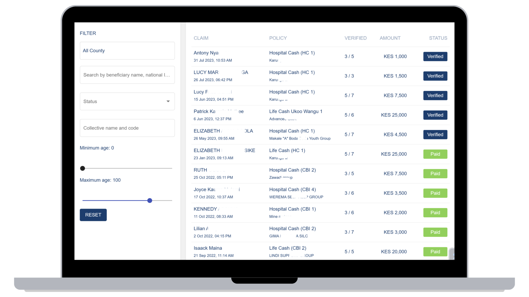 DataDrivenFinance AS – Where InsurTech meets Social Capital